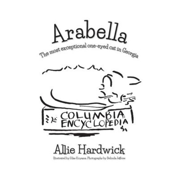 Allie Hardwick | Other | Arabella The Most Exceptional Oneeyed Cat In ...